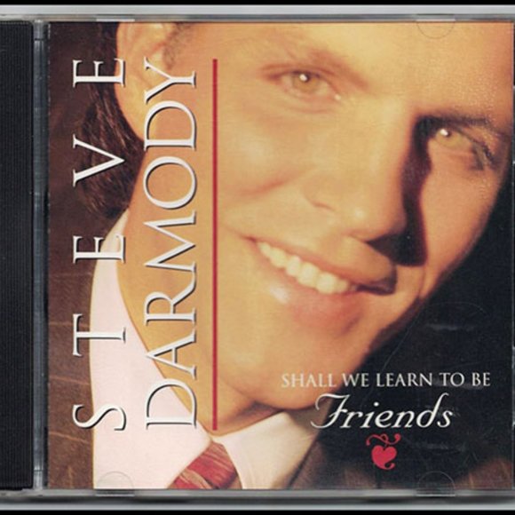 Media | Steve Darmody Shall We Learn To Be Friends Music Cd 1981 ...